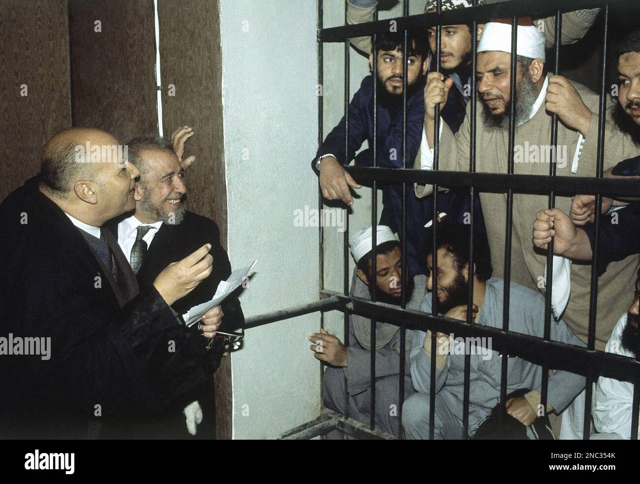 Trail of 300 Muslim fundamentalist charged with attempting to overthrow ...