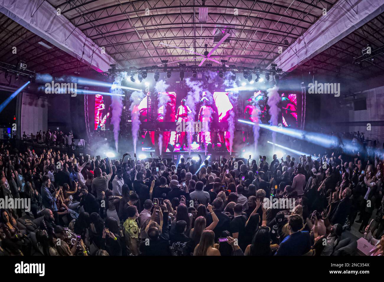 TAO X MAXIM BIG GAME PARTY BRINGS STARS TOGETHER WITH PERFORMANCES BY ...