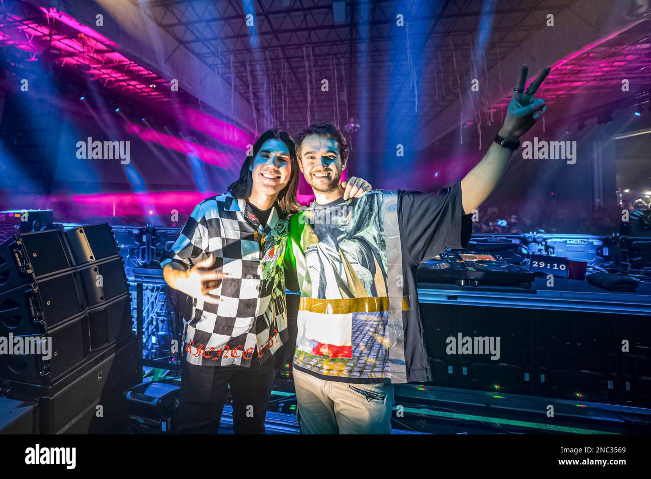 TAO X MAXIM BIG GAME PARTY BRINGS STARS TOGETHER WITH PERFORMANCES BY ...