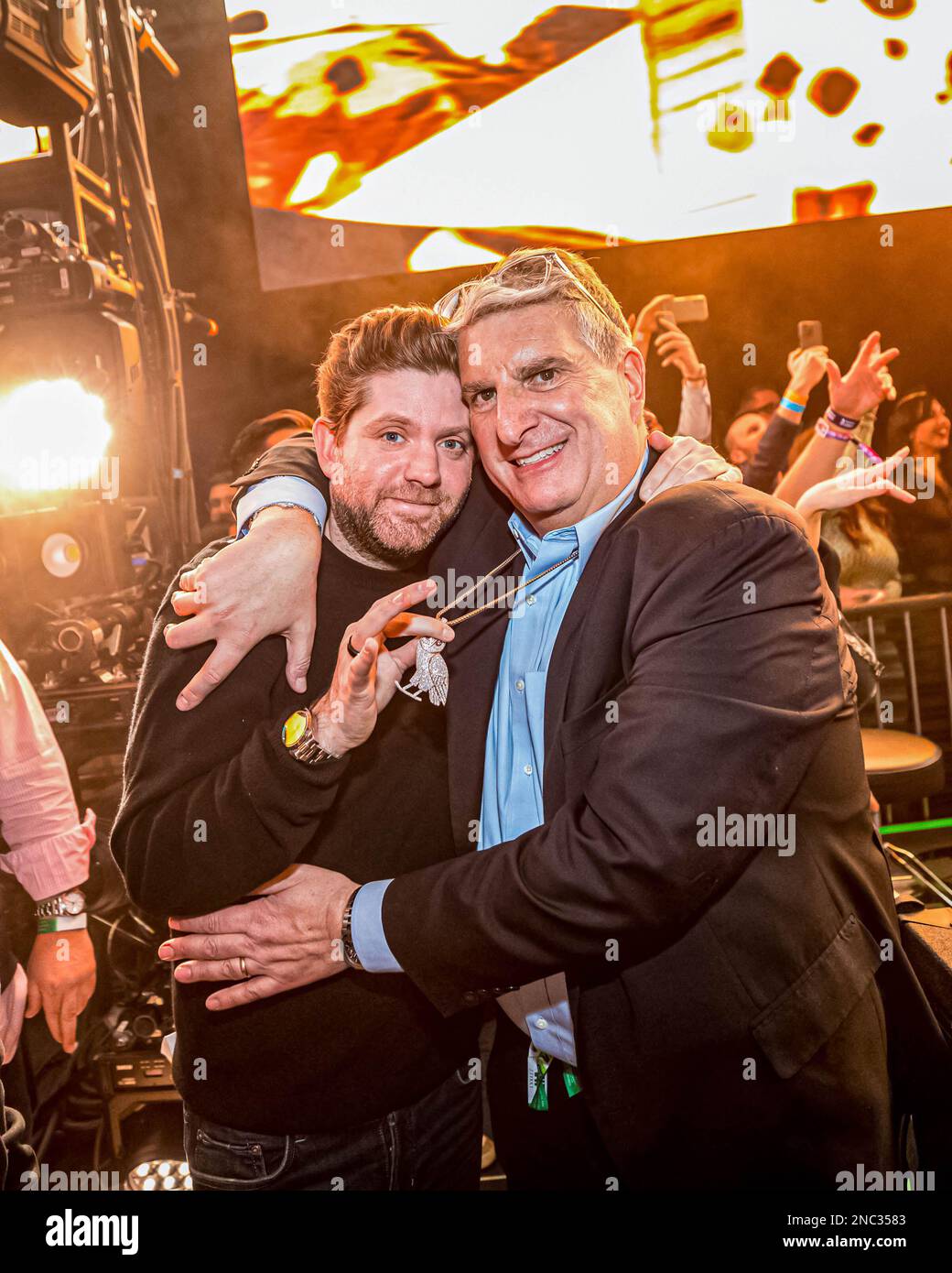 TAO X MAXIM BIG GAME PARTY BRINGS STARS TOGETHER WITH PERFORMANCES BY ...