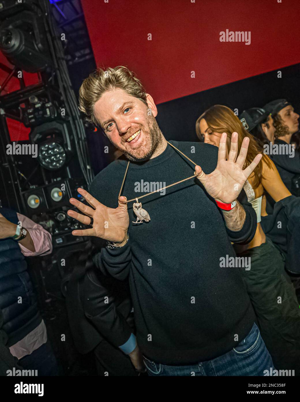 TAO X MAXIM BIG GAME PARTY BRINGS STARS TOGETHER WITH PERFORMANCES BY ...