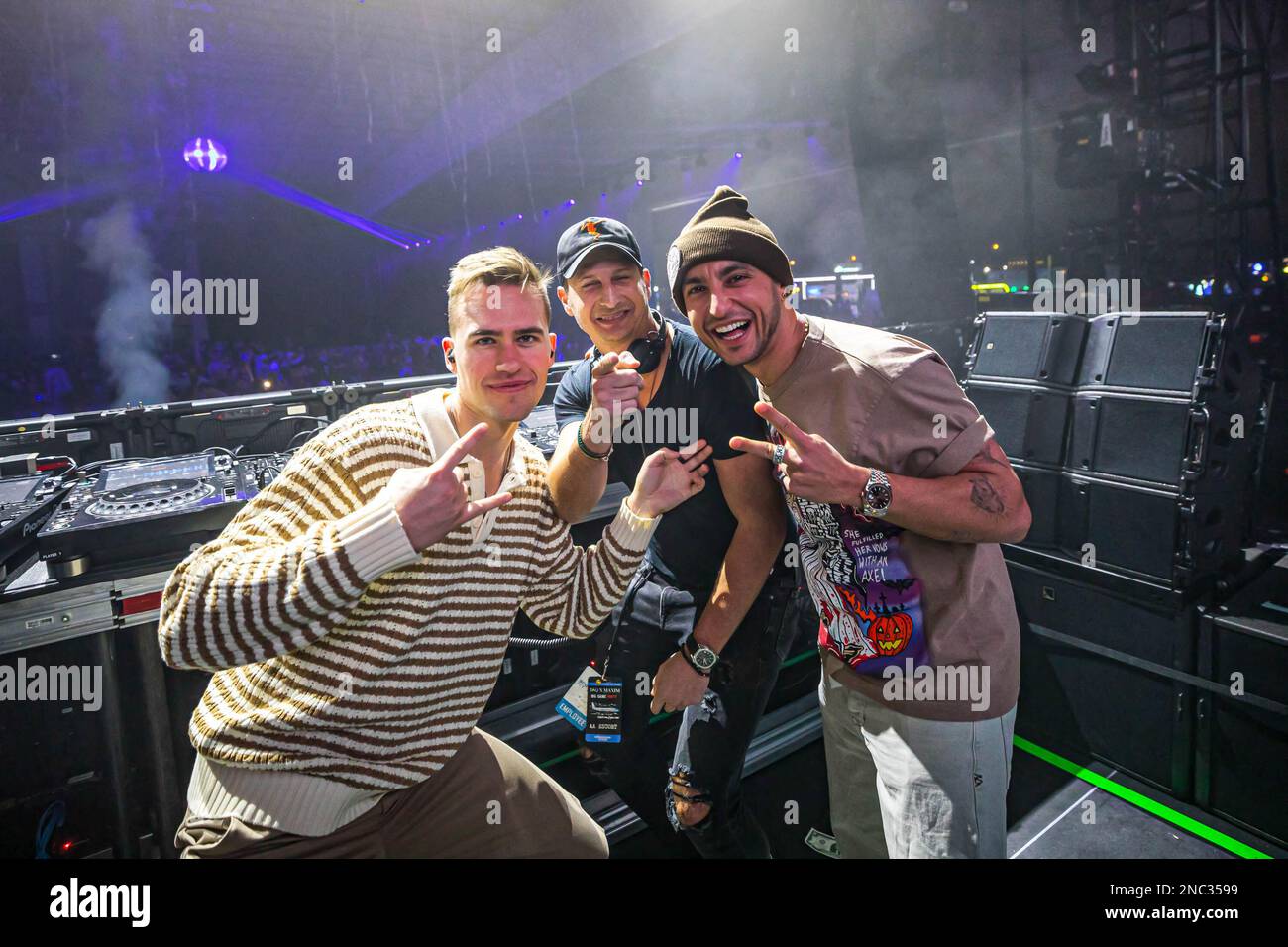 Zedd And Avicii