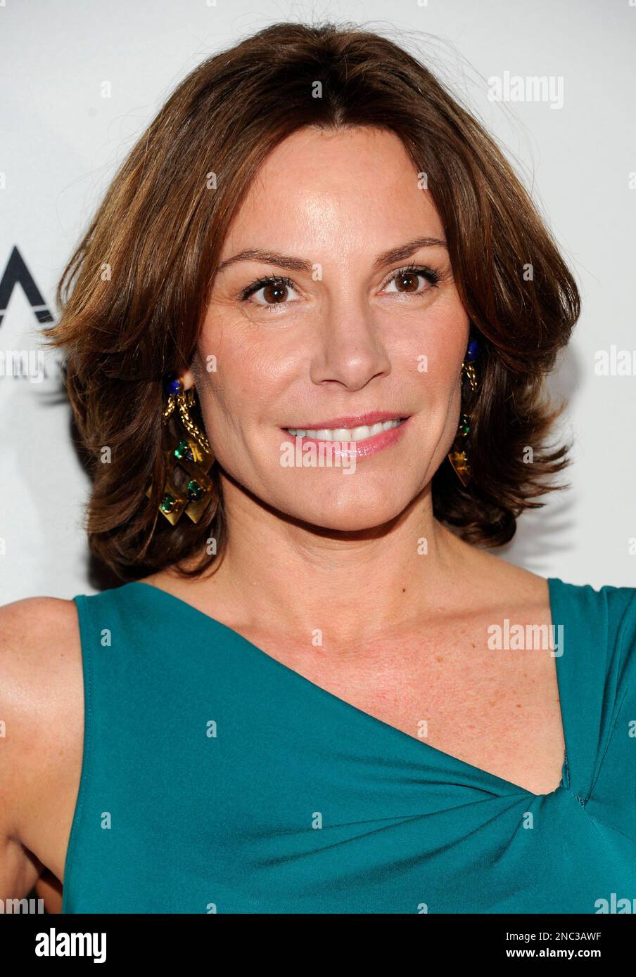 Television personality Countess LuAnn de Lesseps attends a special ...