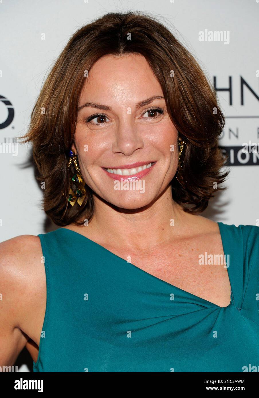 Television personality Countess LuAnn de Lesseps attends a special ...