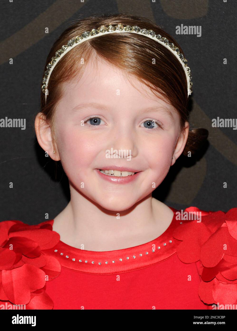 Actress Quinn McColgan attends the premiere of HBO's 'Mildred Pierce ...