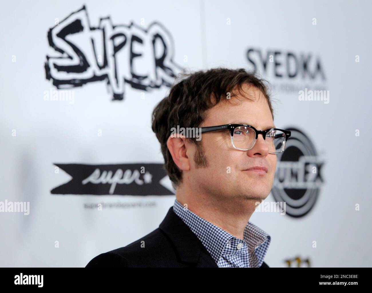 Rainn Wilson Super