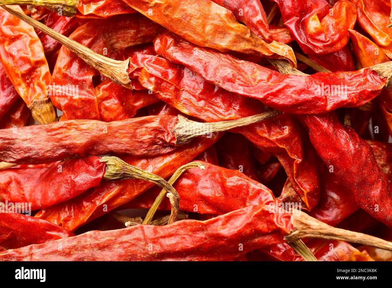 Dry red chilli texture background, lal mirch Stock Photo - Alamy