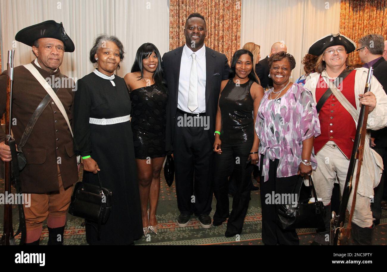 **COMMERCIAL IMAGE** In this photo taken by AP Images for Success ...