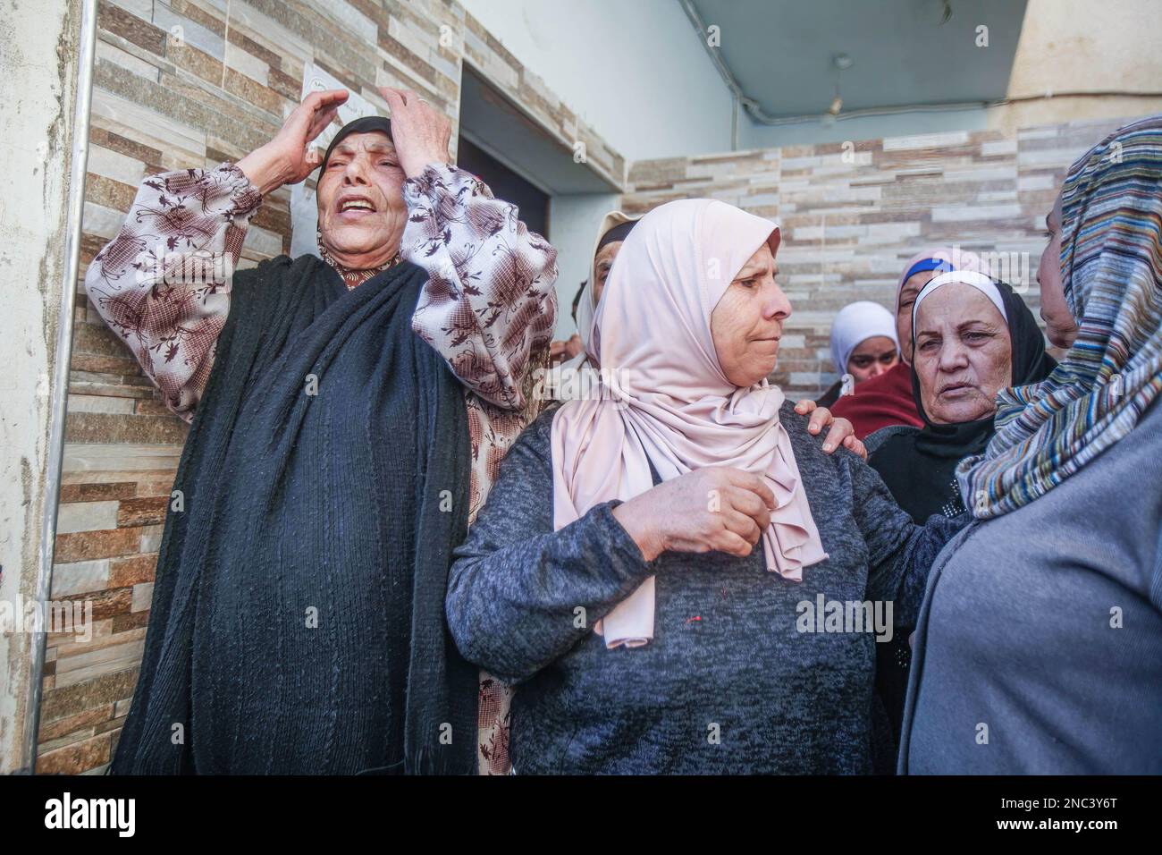 Mahmoud al aidi hi-res stock photography and images - Alamy