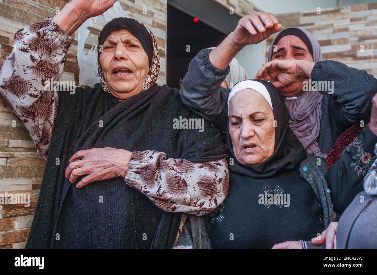 Mahmoud al aidi hi-res stock photography and images - Alamy