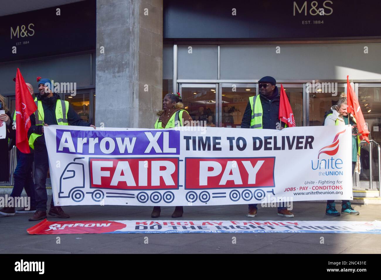 Strike marks hi-res stock photography and images - Alamy