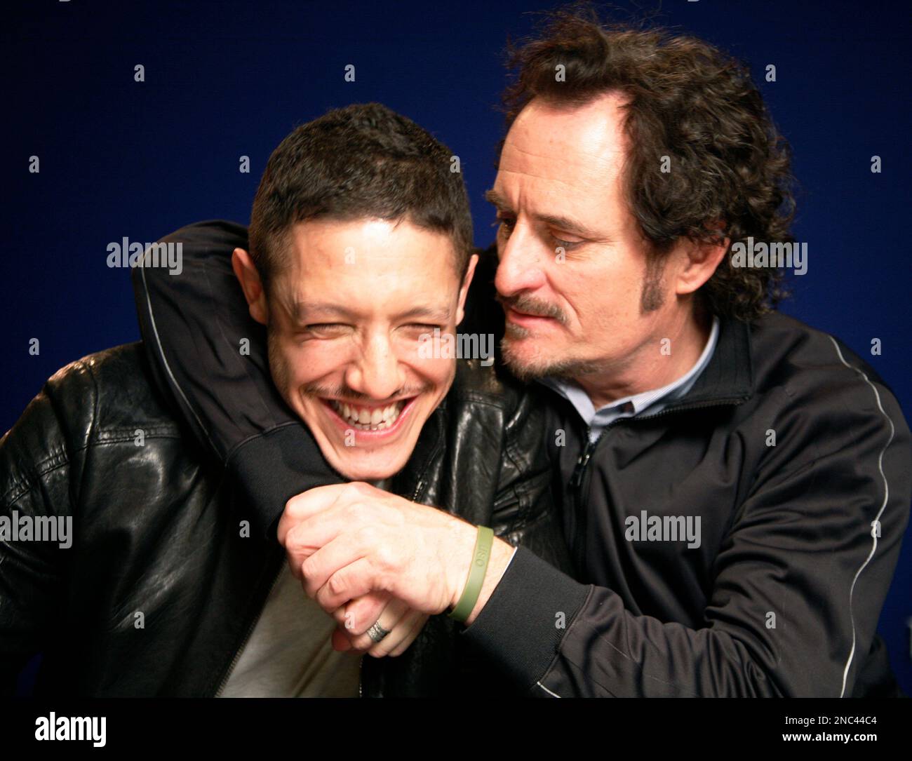 Kim Coates Theo Rossi Exclusive: Why Kim Coates Turned Down Three