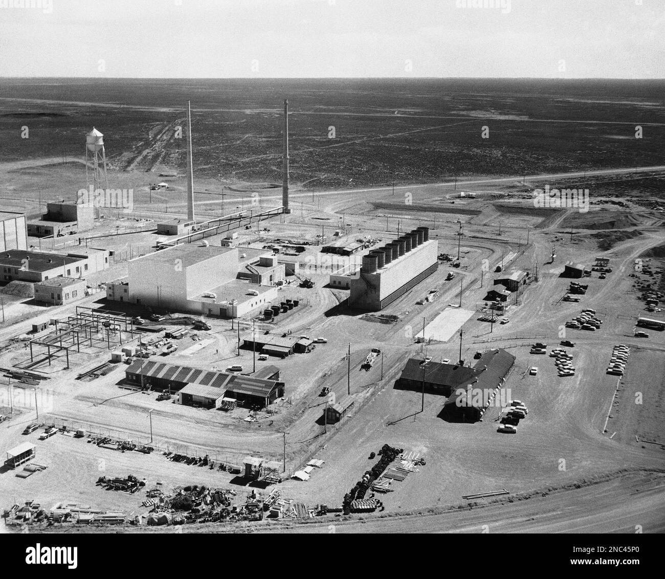 National Atomic Energy Commission