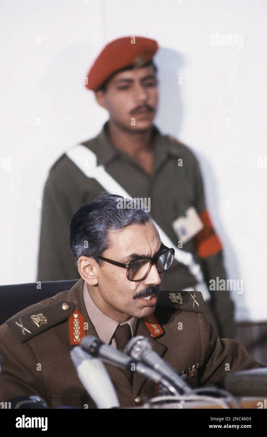 The trial of 24 members of a Muslim extremist group was resumed in ...