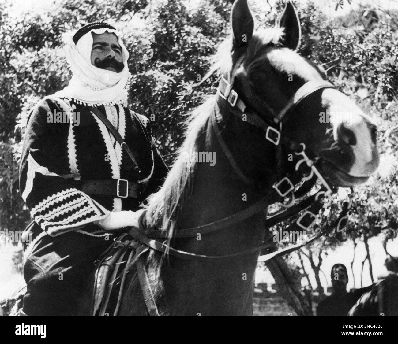 When King George of the Hellenes visited Lebanon, he met President ...