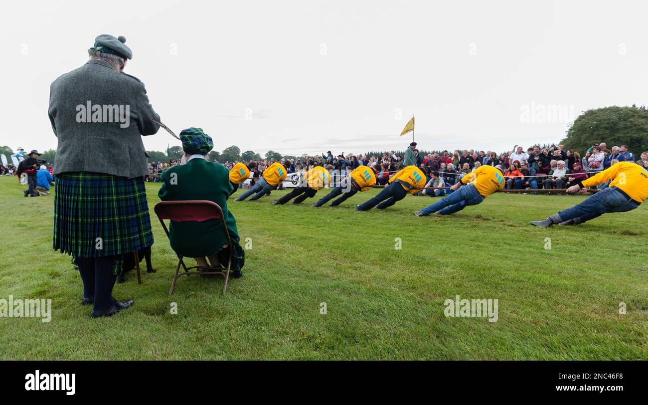 Gordon castle games hi-res stock photography and images - Alamy