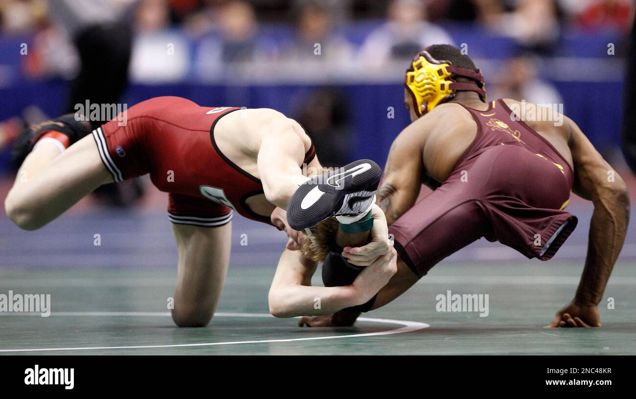 Pro Wrestler Anthony Robles