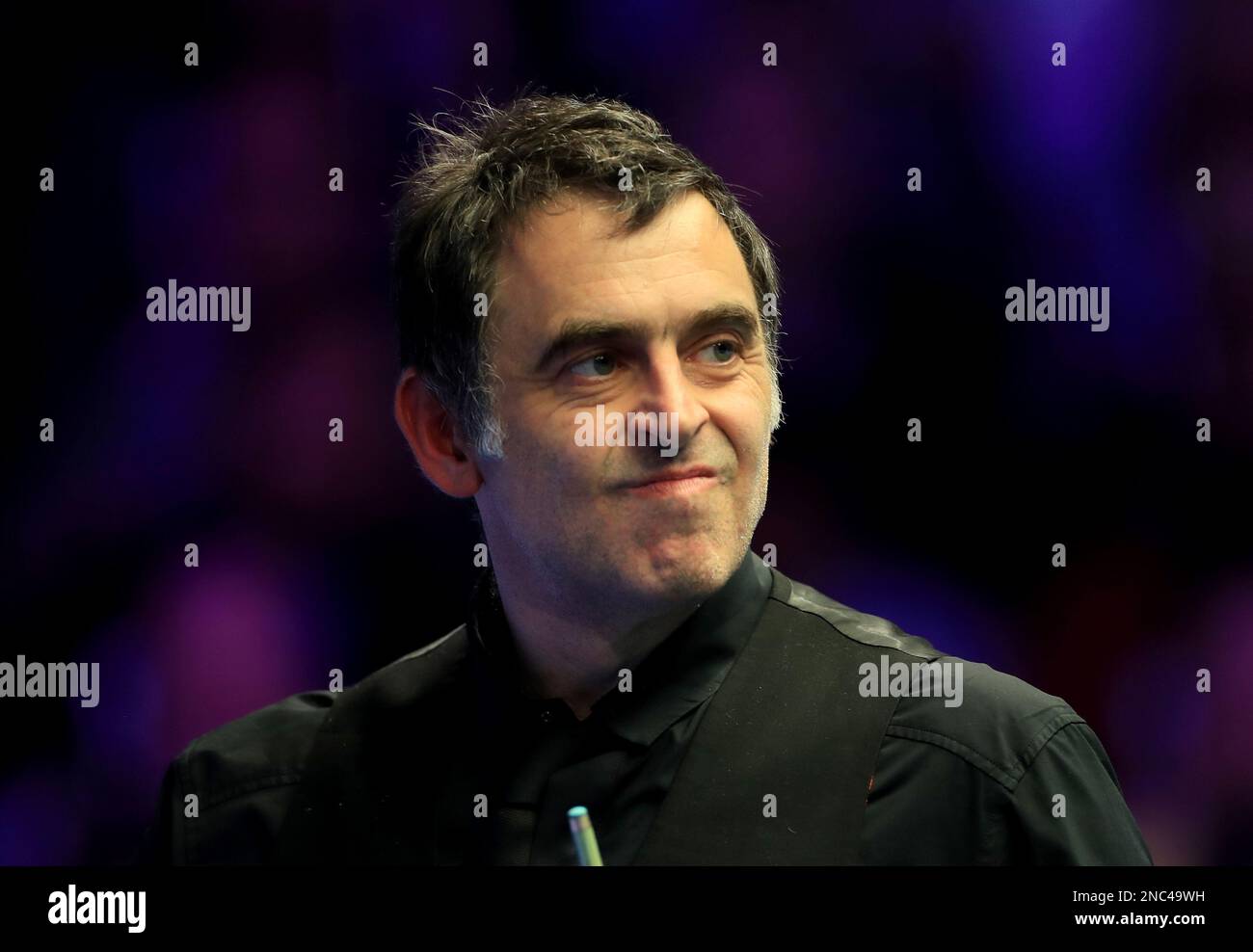 Welsh open snooker 2023 hi-res stock photography and images - Alamy