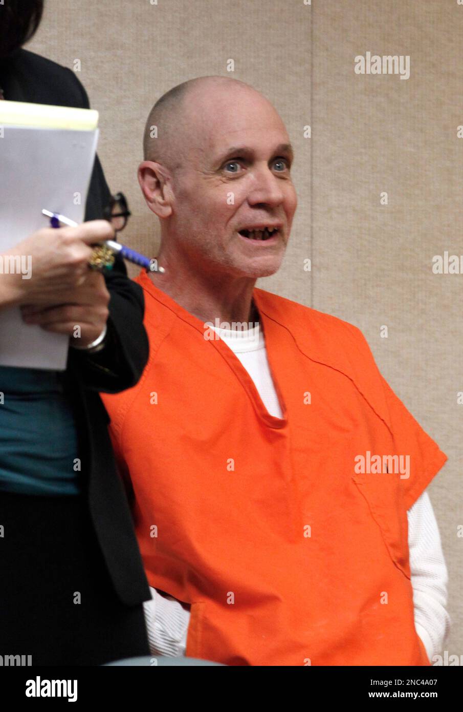 Phillip Garrido, who faces multiple charges for the 1991 kidnapping of ...