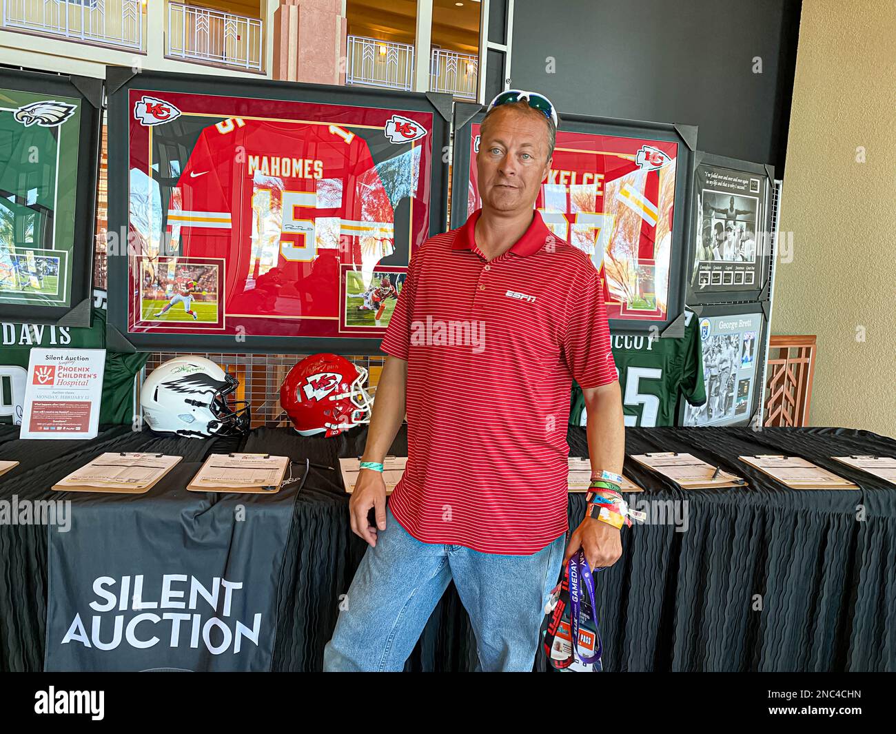 Super bowl sunday hi-res stock photography and images - Alamy