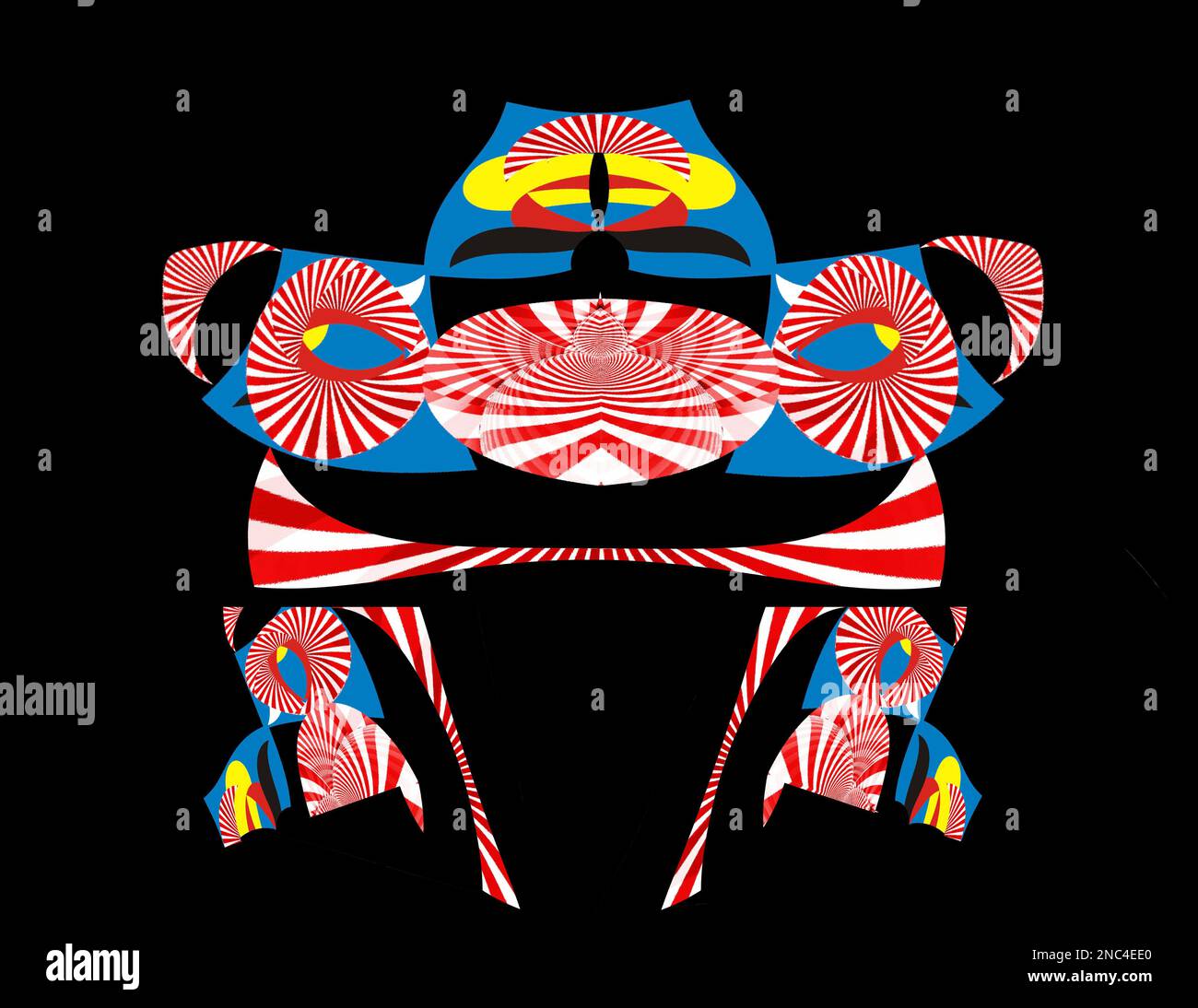Cuthbert Crowquill - Heated Debate Stock Photo - Alamy