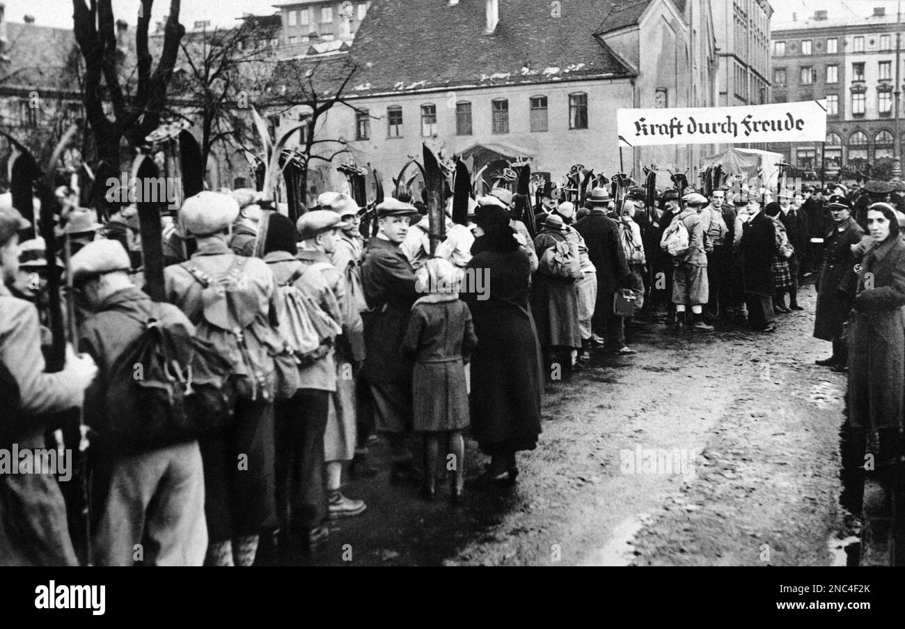 A visit to Toelzlenggries are offered at low cost to workers by the ...