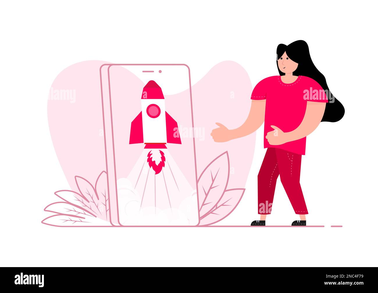 Ship developer Stock Vector Images - Alamy