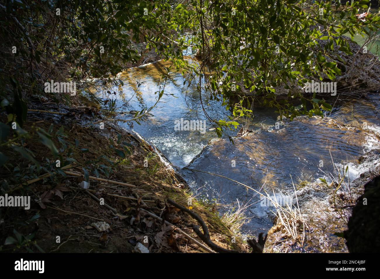 Cascade form hi-res stock photography and images - Alamy