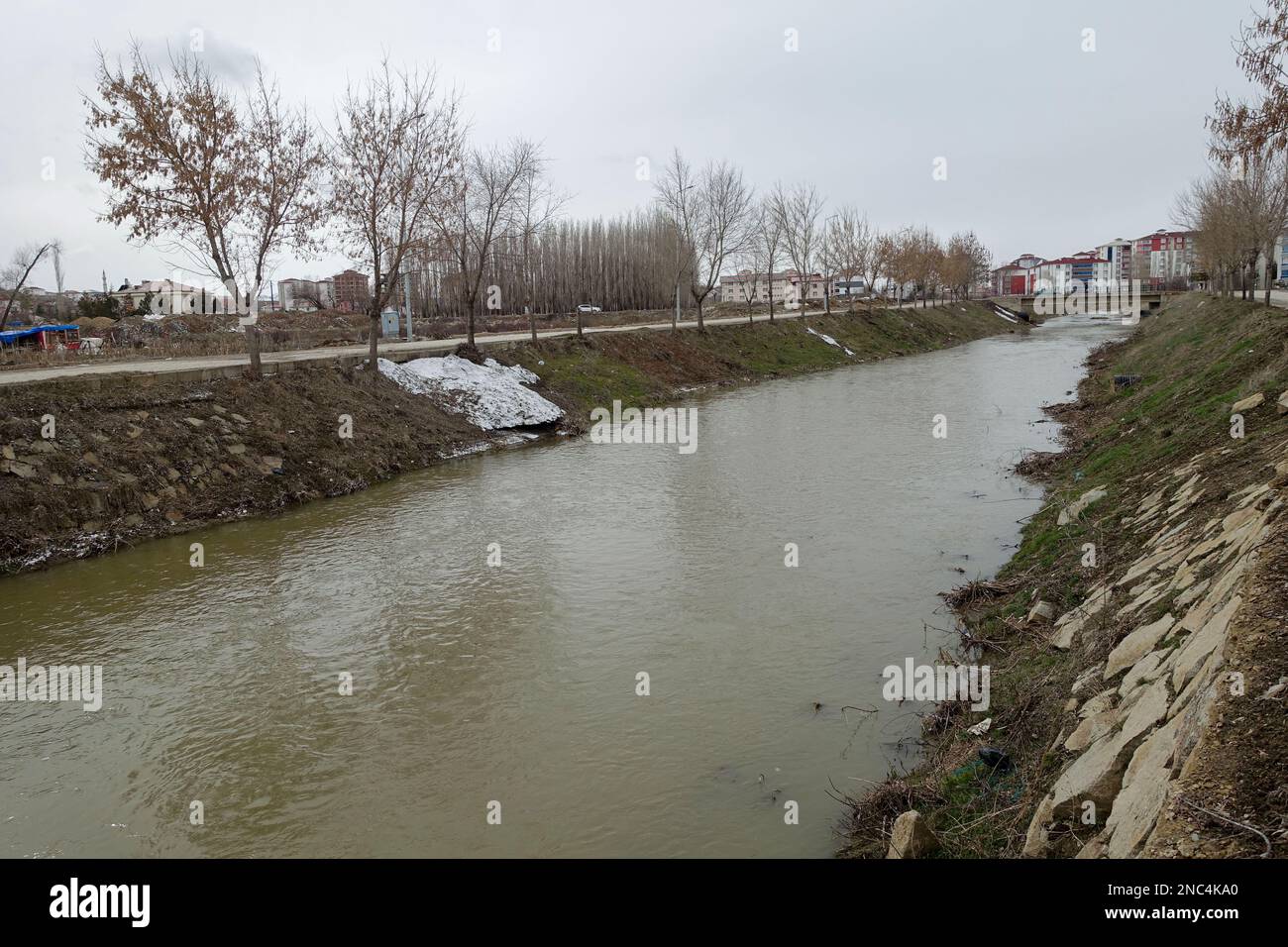 Turbidly hi-res stock photography and images - Alamy