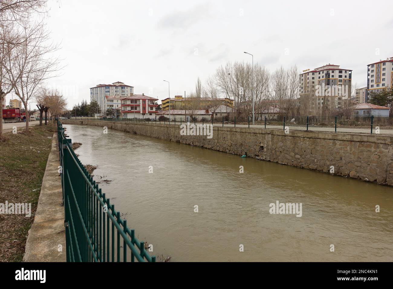 Turbidly hi-res stock photography and images - Alamy