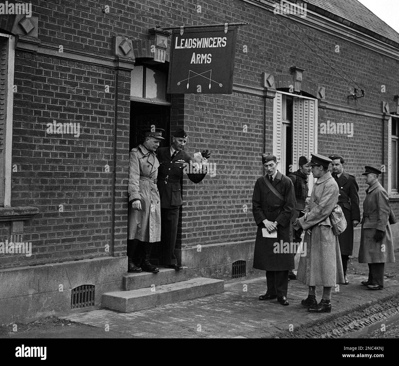 General Lord John Gort, Commander-In-Chief of the British Expeditionary ...