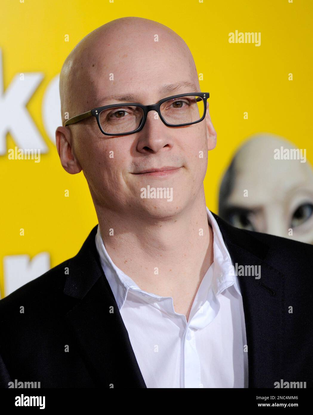 "Paul" director Greg Mottola poses at the premiere of the film in Los ...