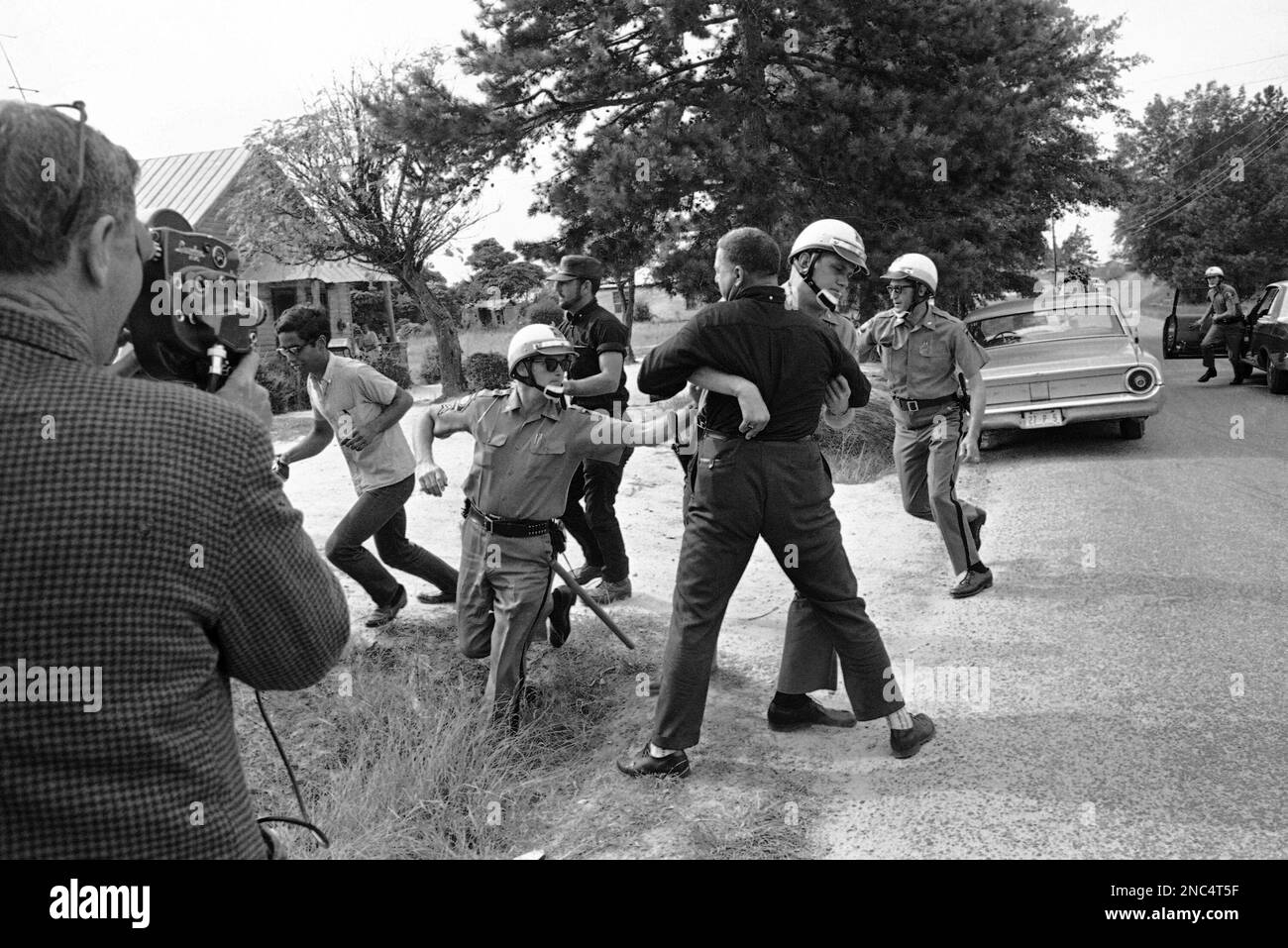 Christian Leadership Background