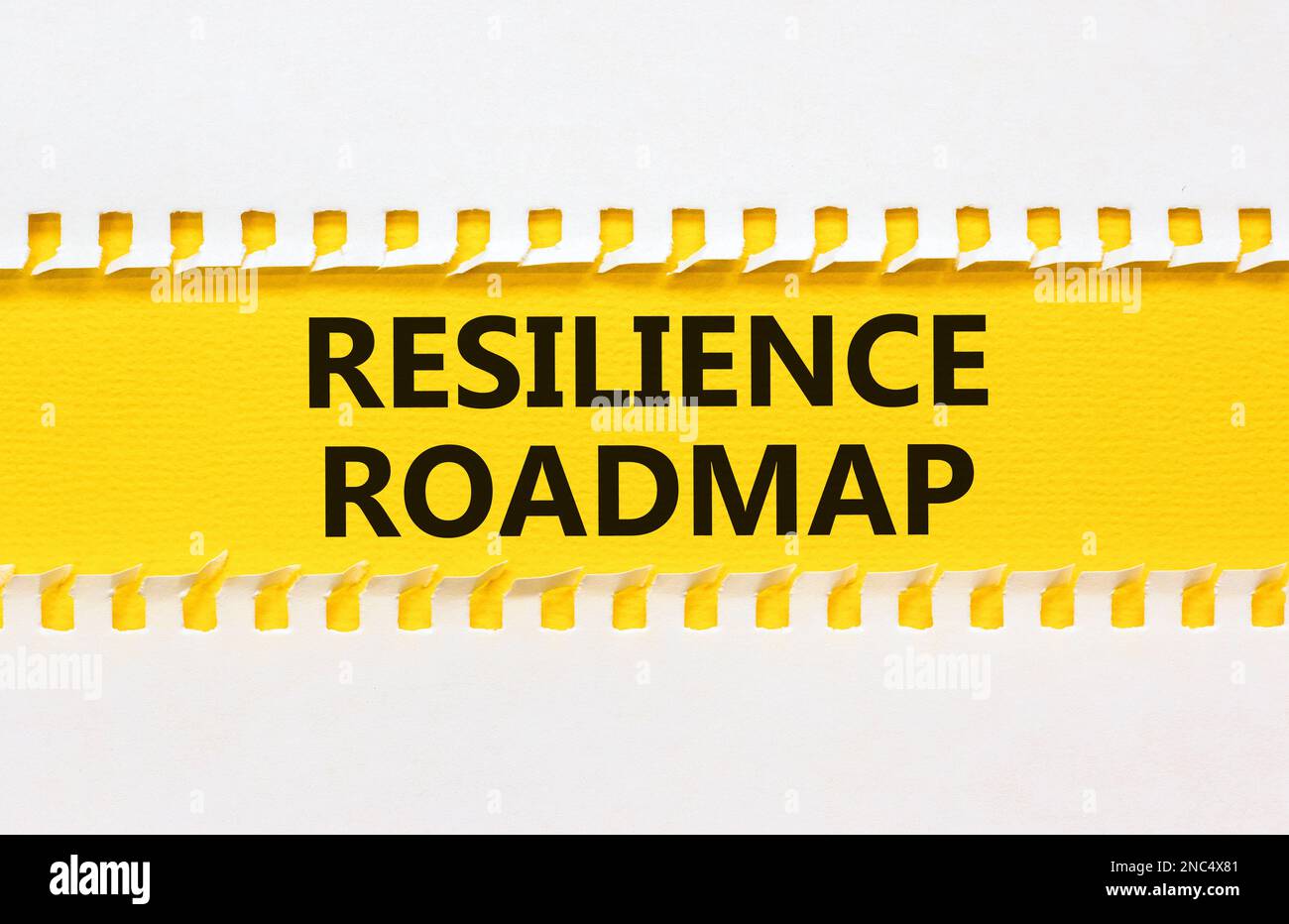 Resilience roadmap hi-res stock photography and images - Alamy