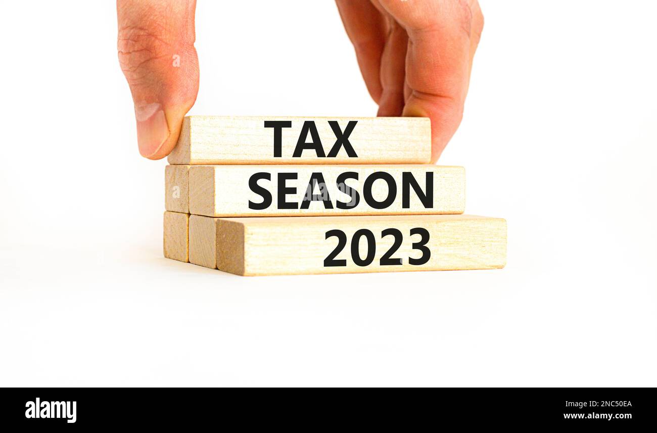 Tax calendar target Cut Out Stock Images & Pictures - Alamy