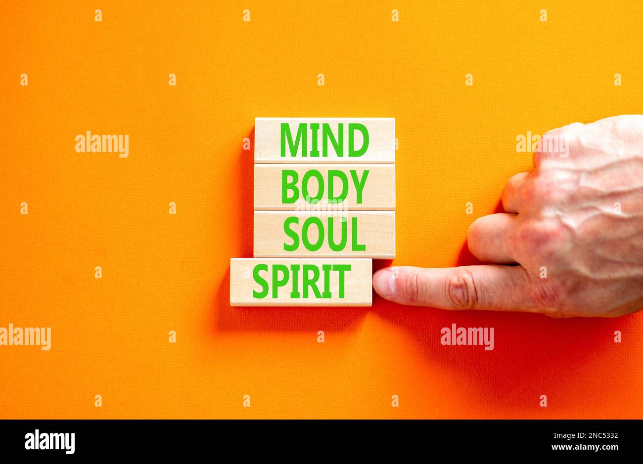 Mind body soul spirit symbol. Concept words Mind Body Soul Spirit on ...