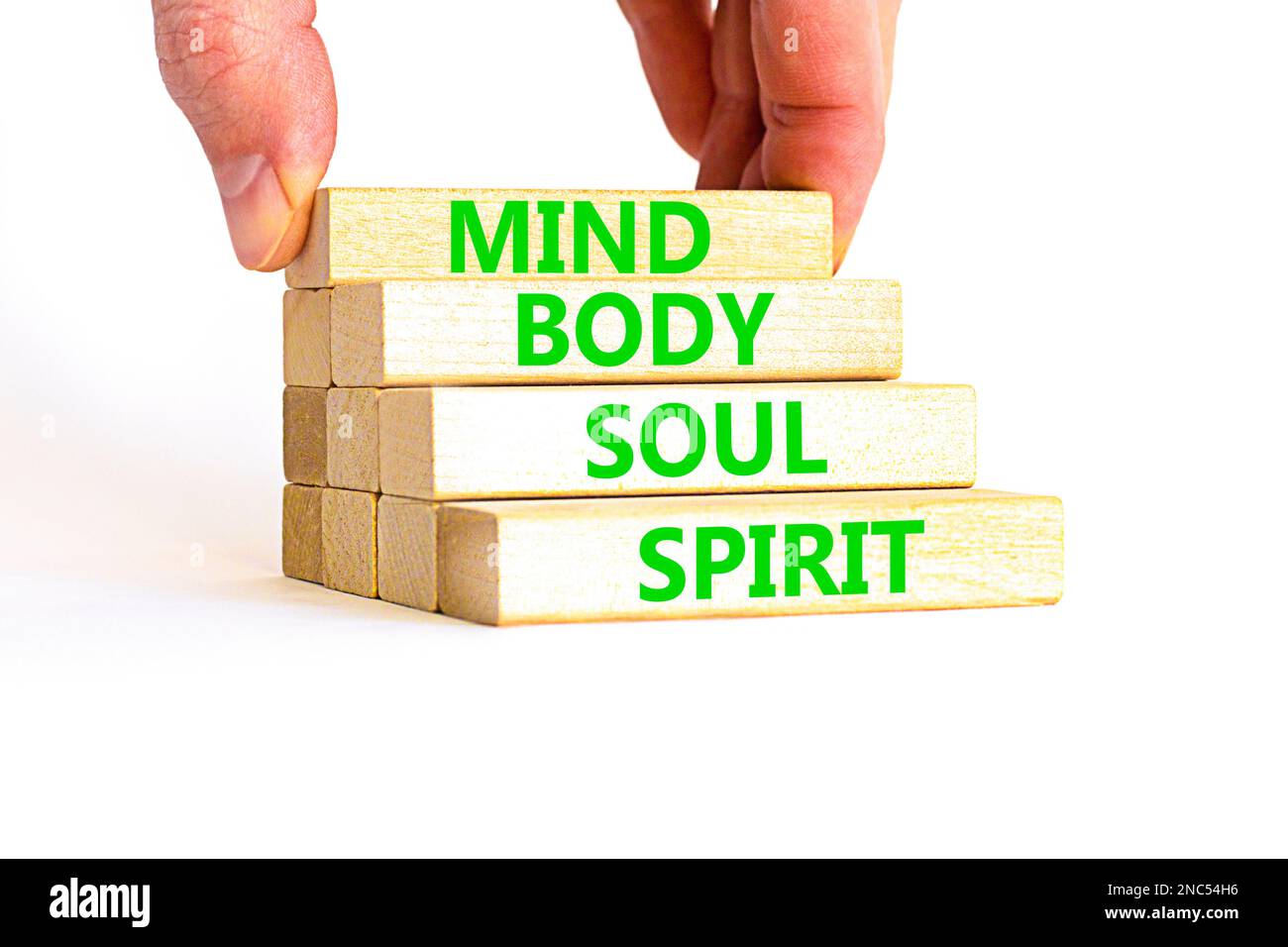 Mind body soul spirit symbol. Concept words Mind Body Soul Spirit on ...
