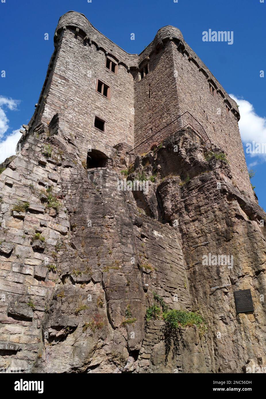 15th Century Castle Germany