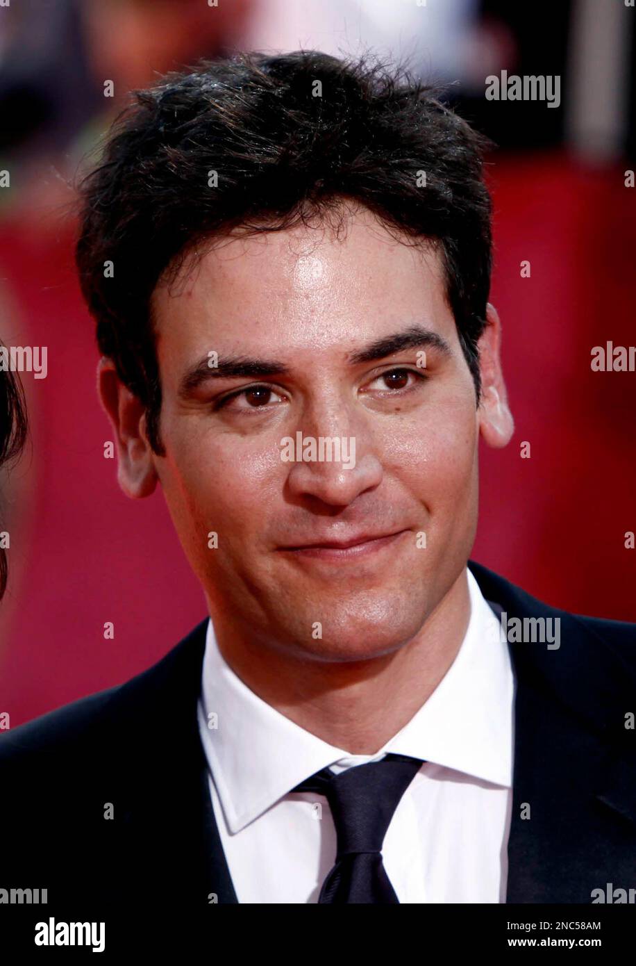 FILE - In this Sept. 20, 2009 file photo, actor Josh Radnor from the ...