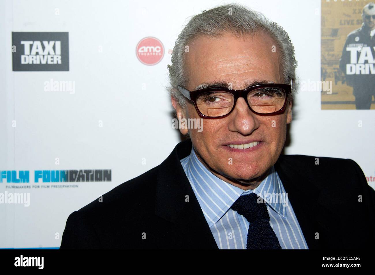 Director Martin Scorsese attends the 35th anniversary screening of ...