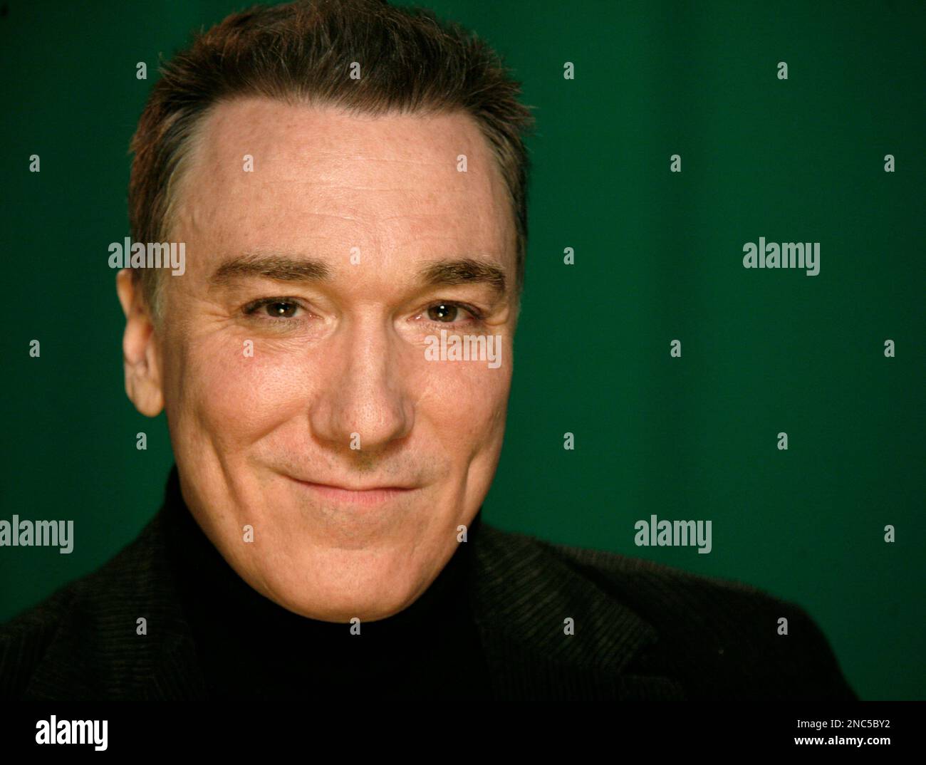 FILE - In this Jan. 14, 2011 file photo, actor Patrick Page poses for a ...