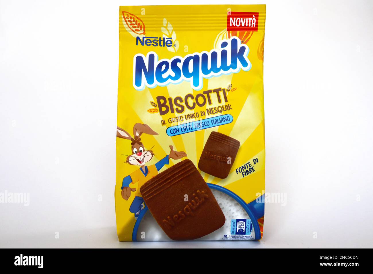 Nestle nesquik snack hi-res stock photography and images - Alamy