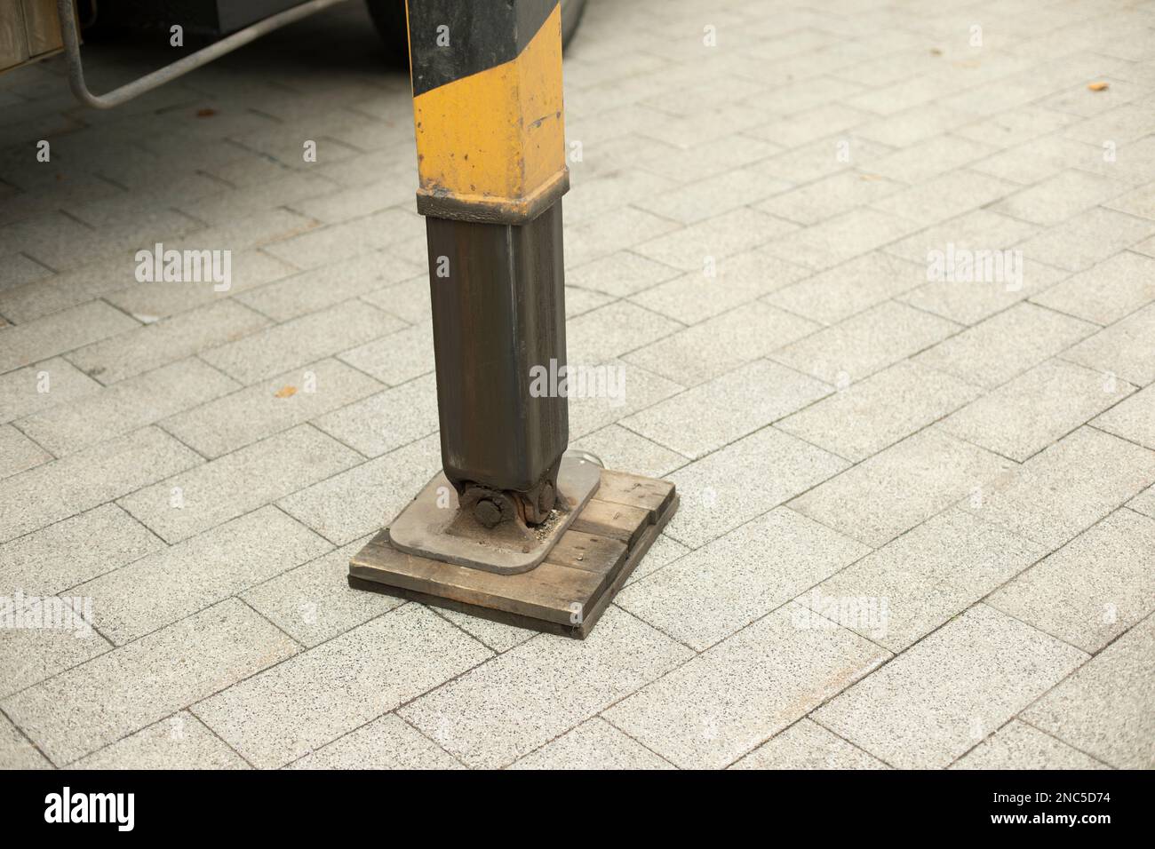 Heavy Machine Strengthening. Strengthening resilience. Heavy transport ...