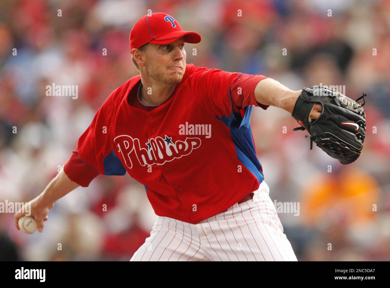 Philadelphia Phillies during a spring training baseball game in ...