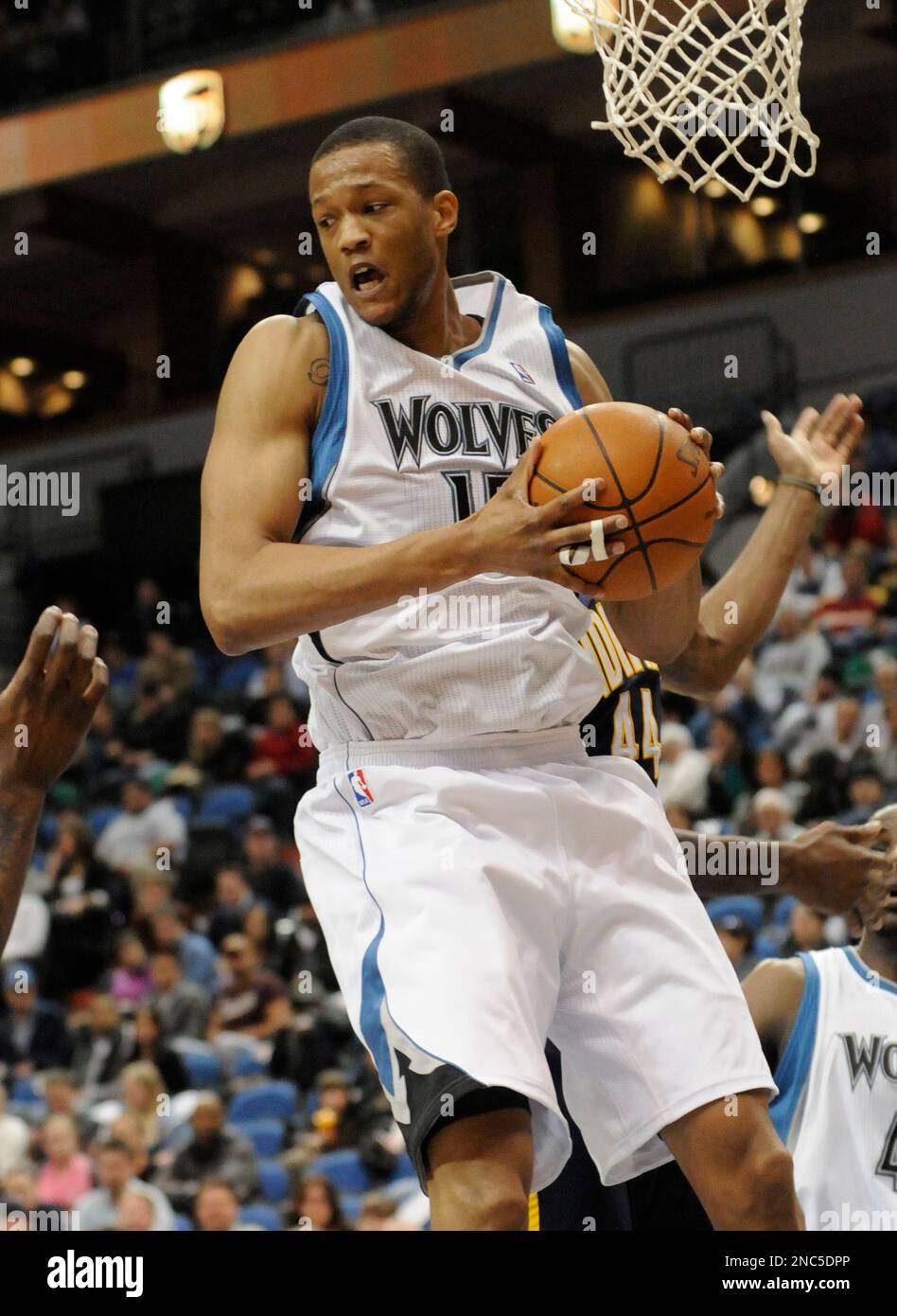 Anthony Randolph Nba