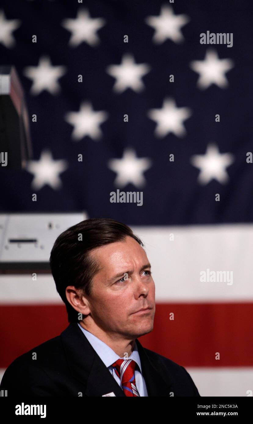 Ralph Reed, president of the national Faith & Freedom Coalition, is ...