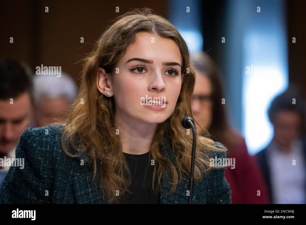 Emma lembke hi-res stock photography and images - Alamy