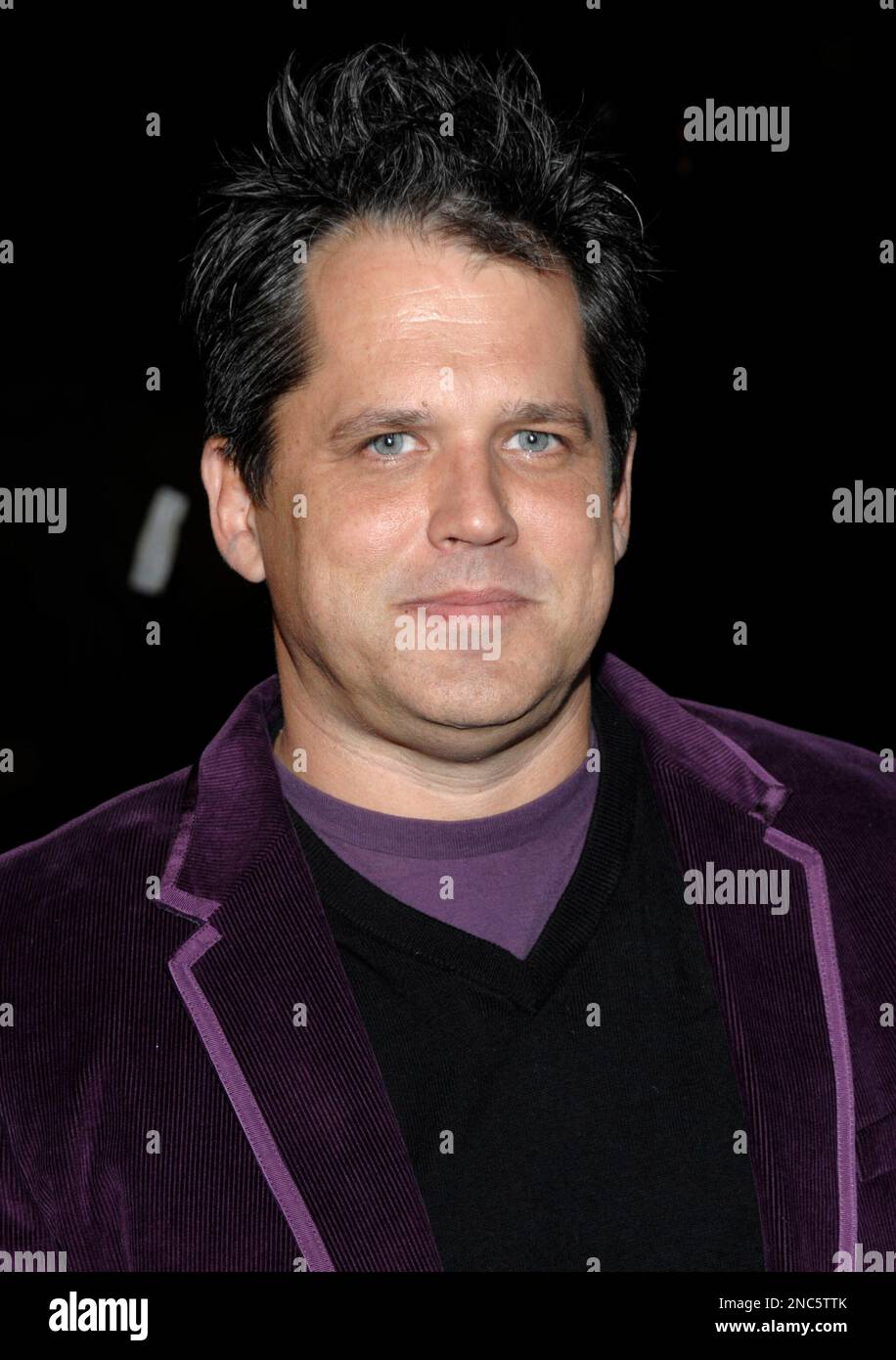 Director and producer Jeff Tremaine arrives to celebrate the launch of ...