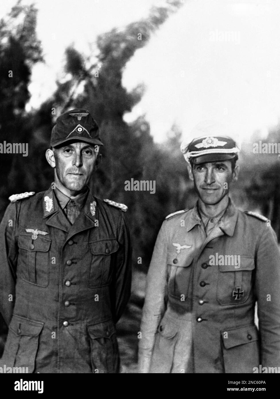 Another important capture in the desert battle is that of Major ...