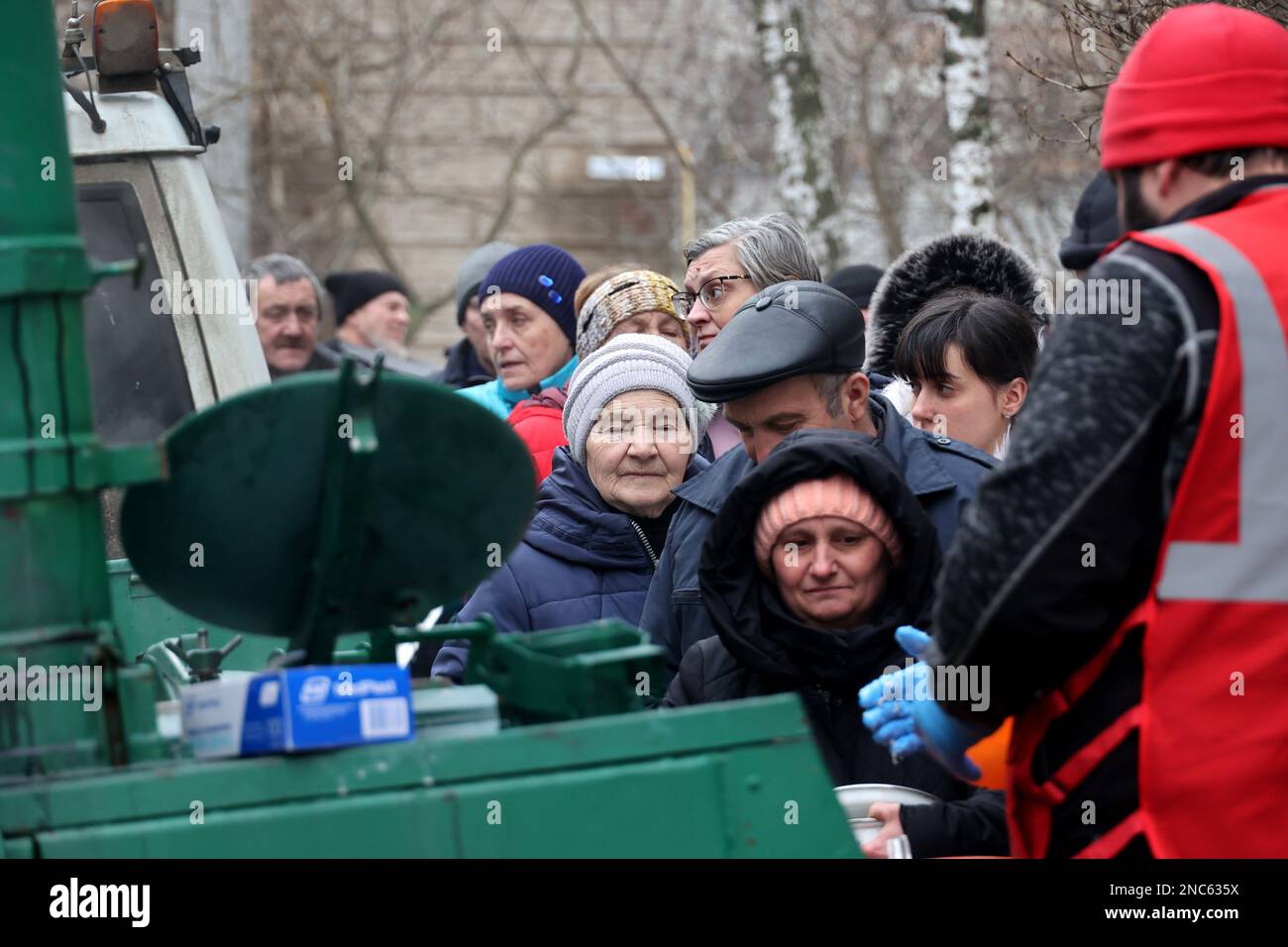 Russian red cross society hi-res stock photography and images - Alamy